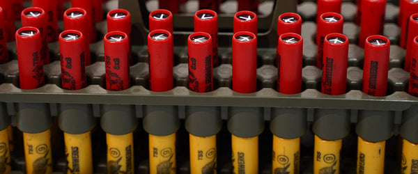 Hand-Loaded TSS Turkey Ammo – Kinetic Gunwerks