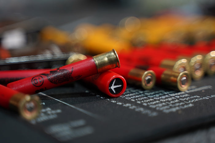 12ga TSS Shotgun Shells (Box of 5) – Kinetic Gunwerks