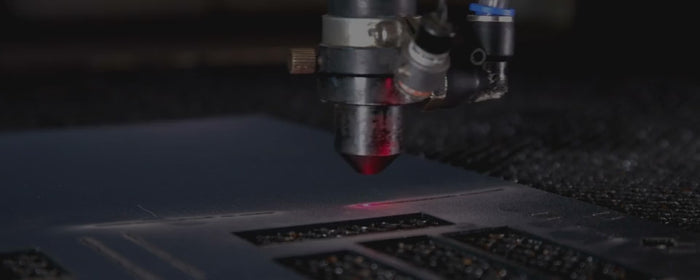 Laser Engraving – Kinetic Gunwerks