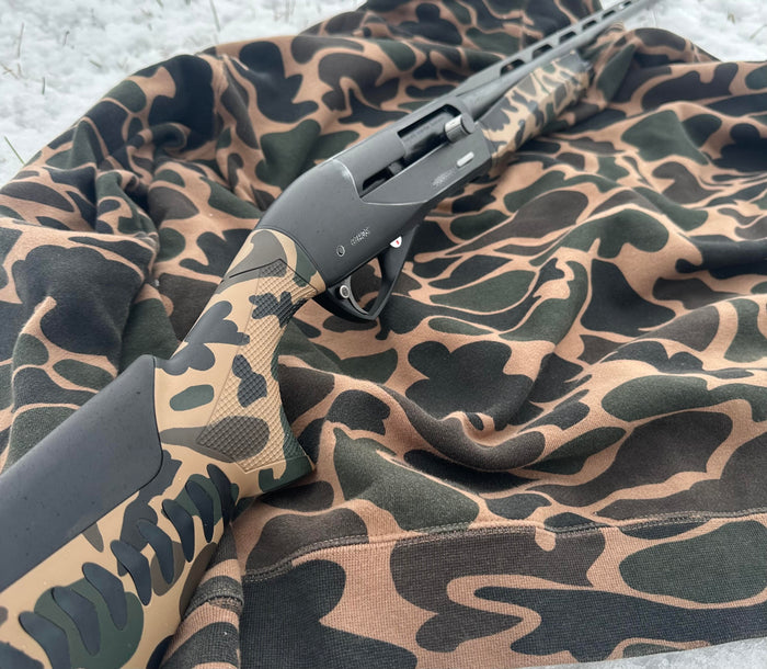 Cerakoting – Kinetic Gunwerks